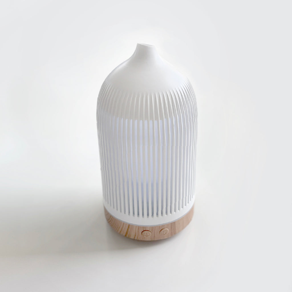 Diffuseur ultrasonique - Blanc | Petiole™