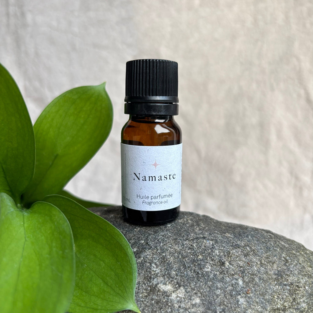 Huile parfumée Namaste | Petiole®